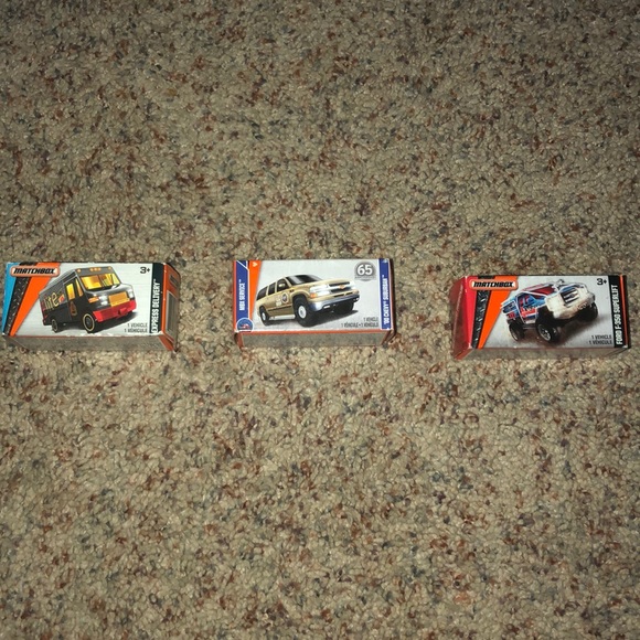 matchbox | Other | Matchbox Lot In Boxes | Poshmark